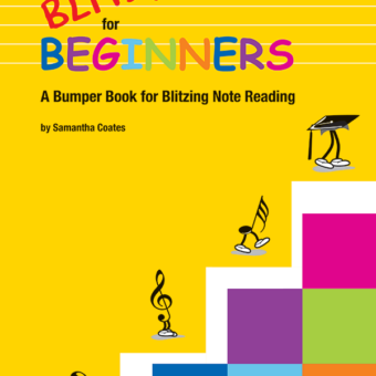How To Blitz! Grade 1 Theory - BlitzBooks