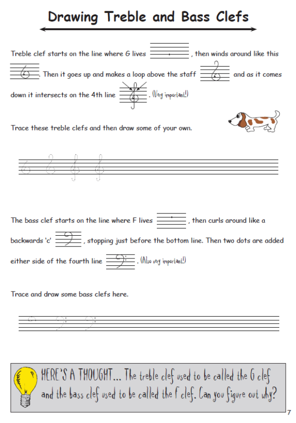 How To Blitz! Grade 1 Theory - BlitzBooks