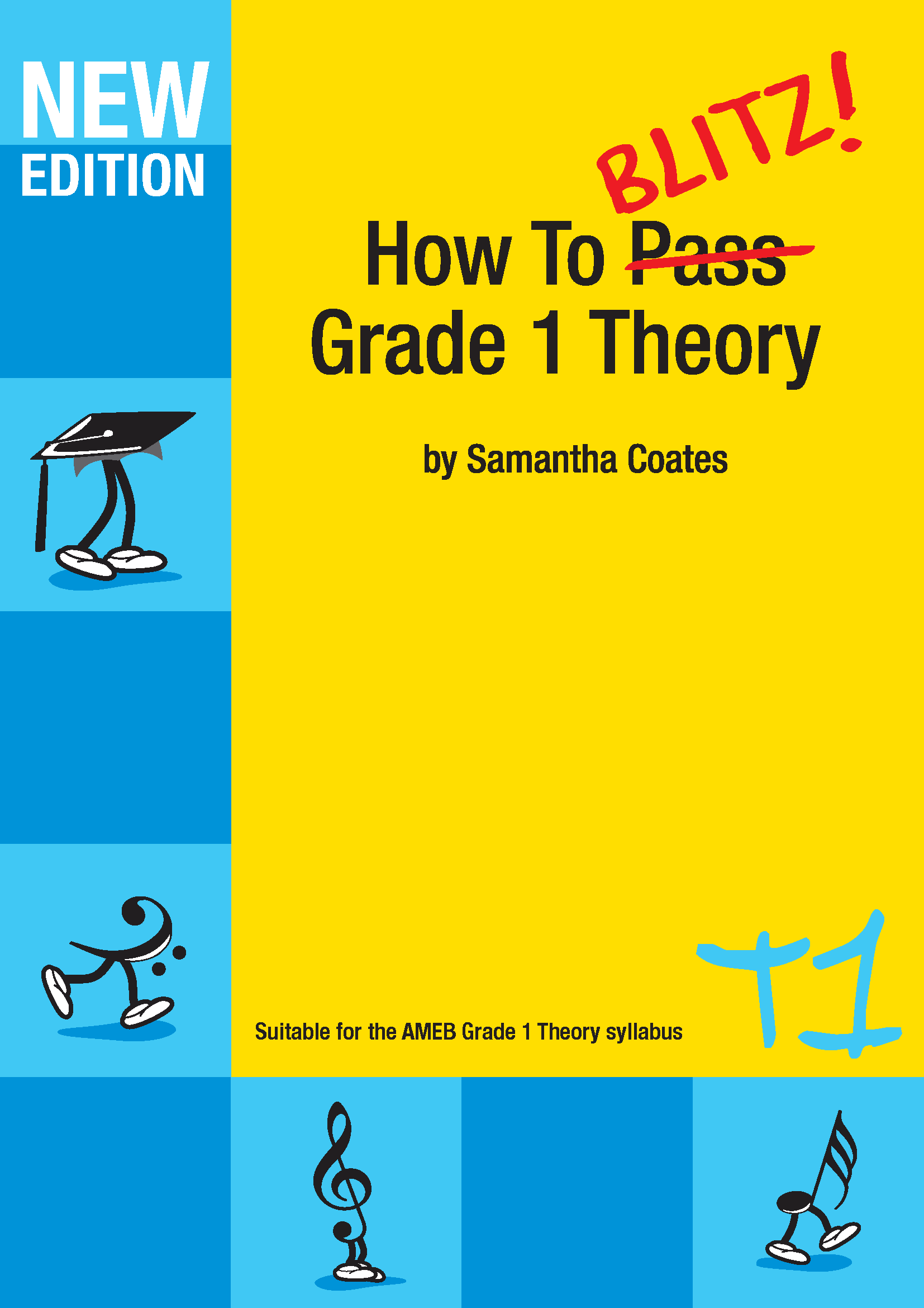 How To Blitz Grade 1 Theory BlitzBooks How To Blitz Grade 1 Theory BlitzBooks