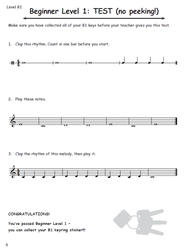How to Blitz Sight Reading for Beginners - BlitzBooks