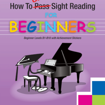 How to Blitz Sight Reading for Beginners - BlitzBooks
