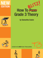 How To Blitz! Grade 2 Theory - BlitzBooks