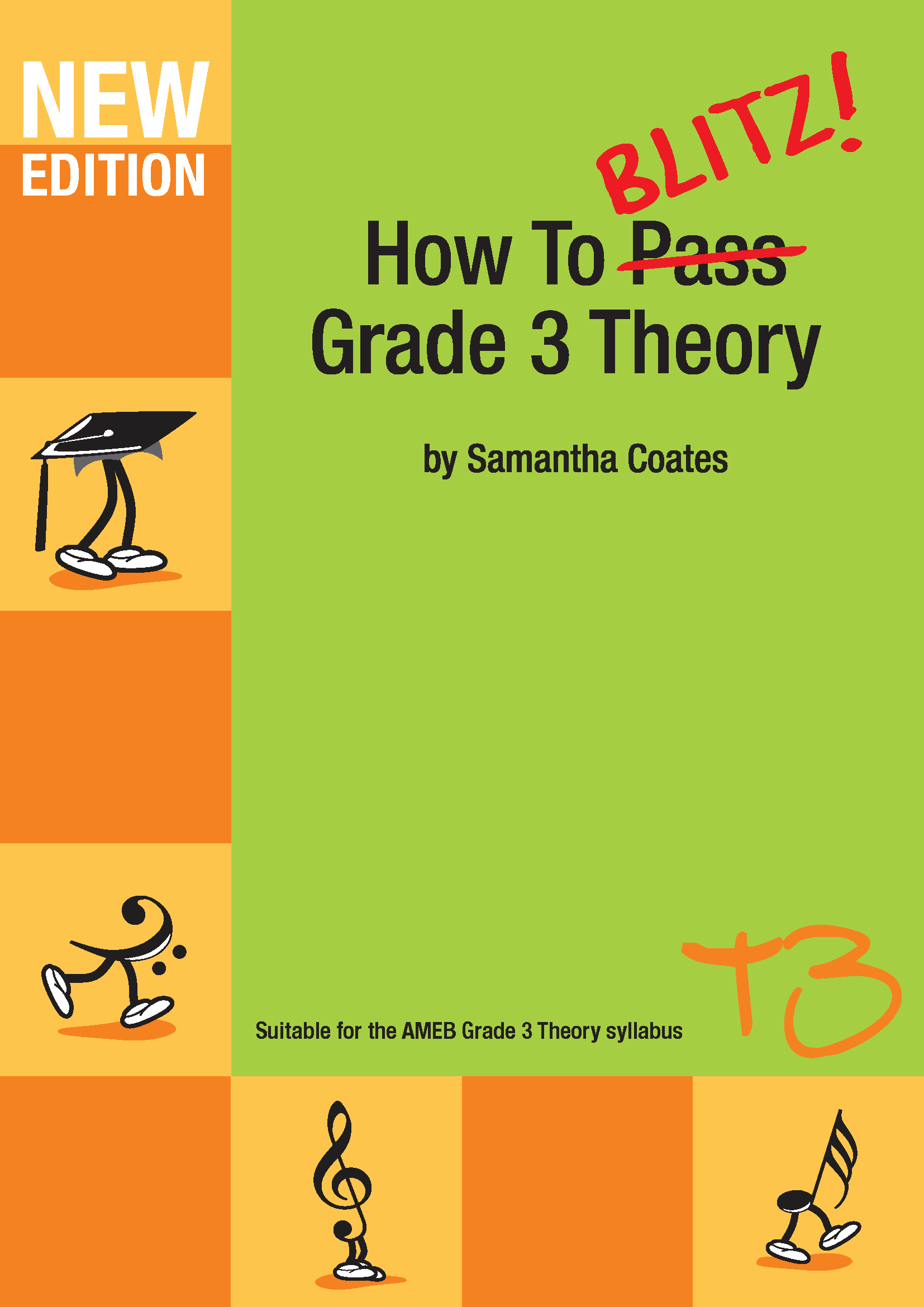 How To Blitz Grade 3 Theory BlitzBooks