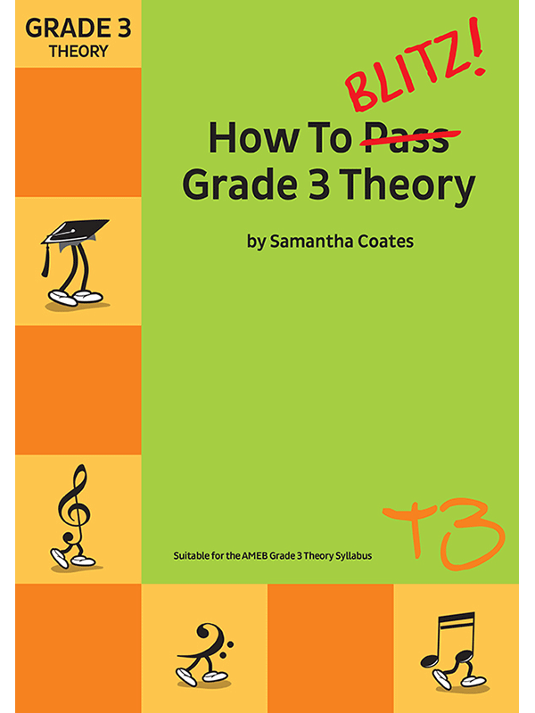 How To Blitz Grade 3 Theory BlitzBooks