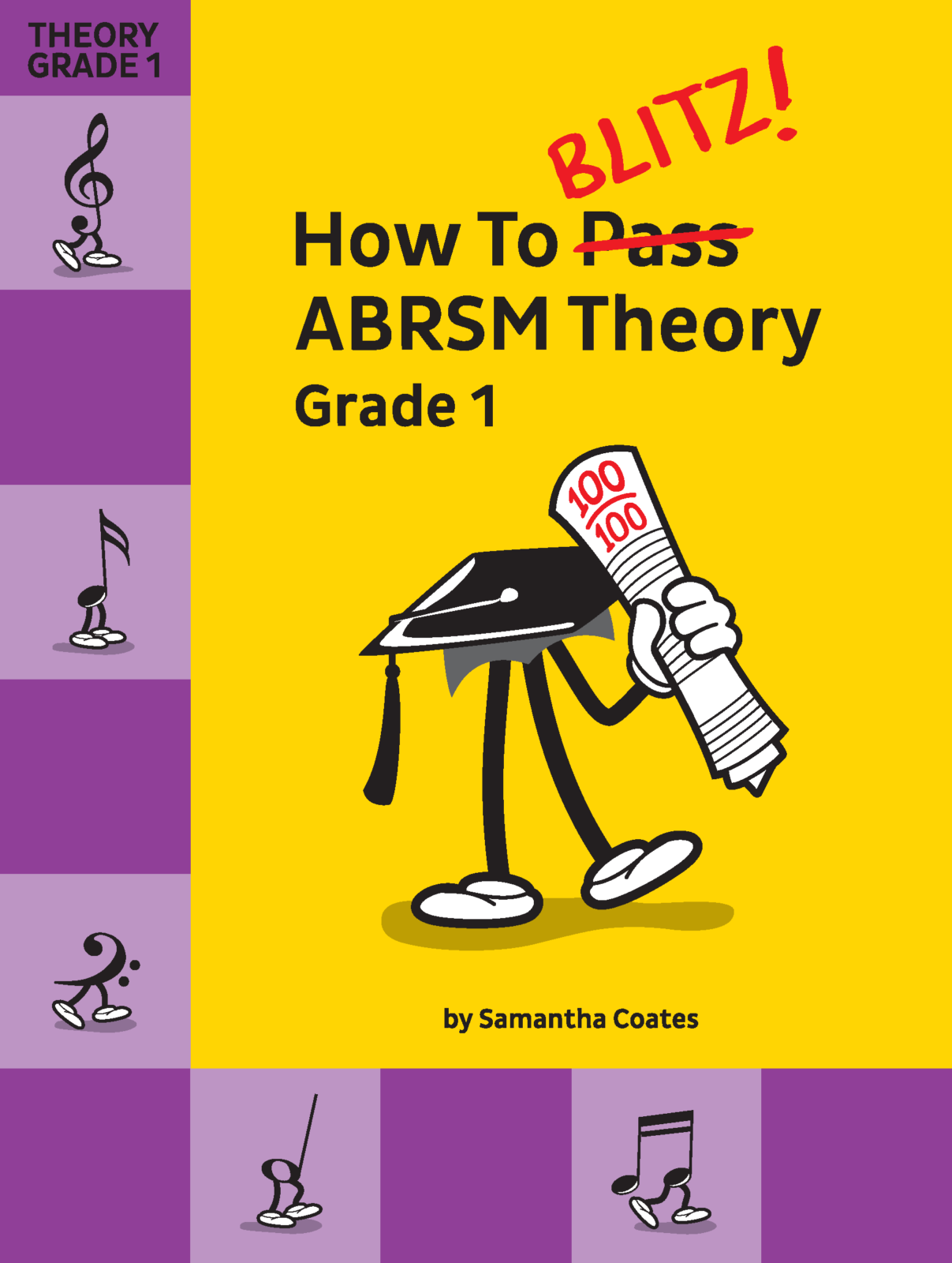 How To Blitz! Grade 1 ABRSM Theory - BlitzBooks