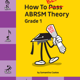 How To Blitz! Grade 1 ABRSM Theory - BlitzBooks