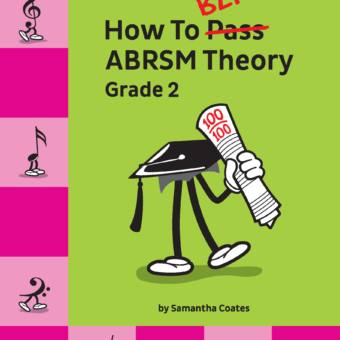 How To Blitz! Grade 2 ABRSM Theory - BlitzBooks