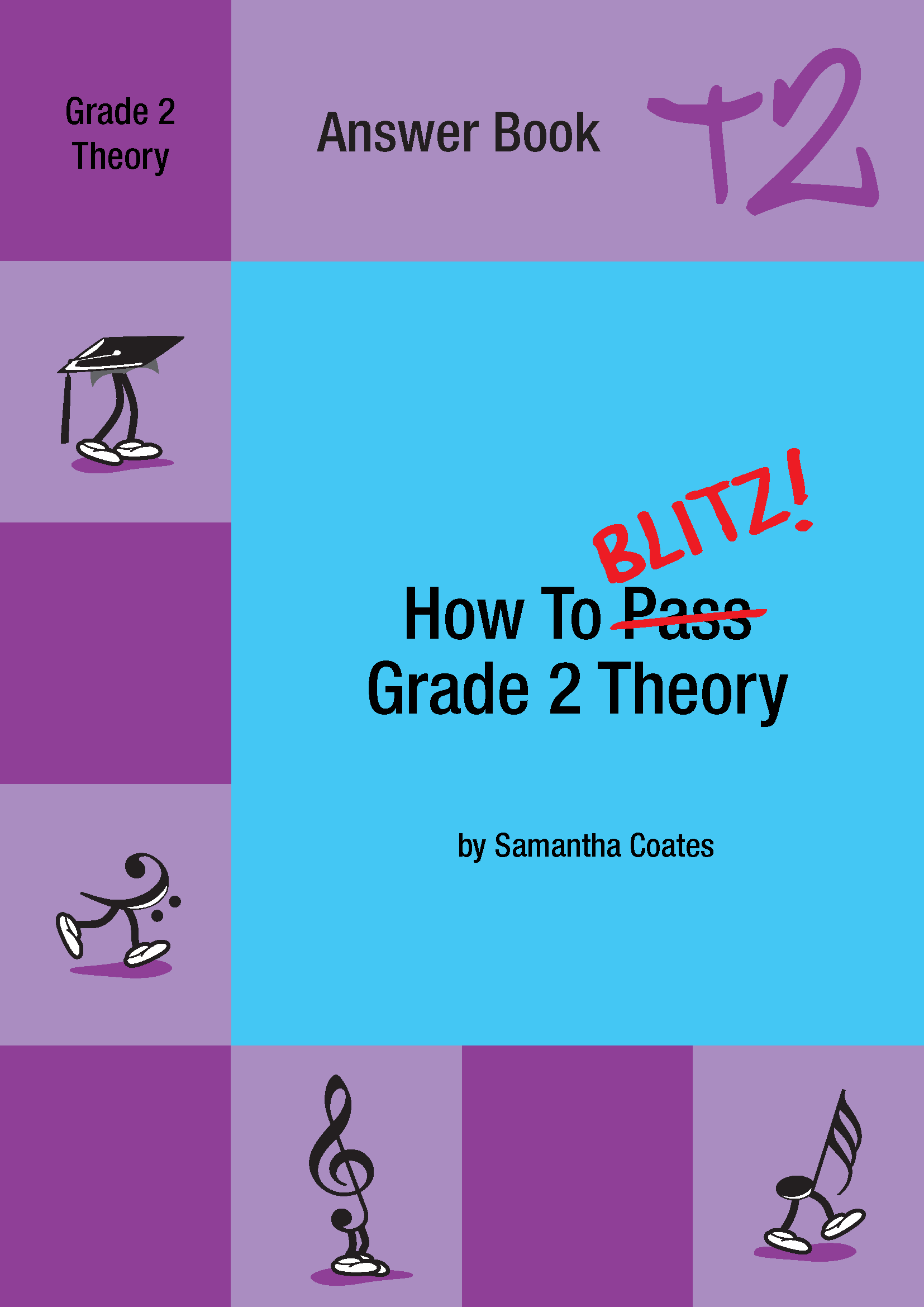 Theory Grade 2 Answer Book BlitzBooks Theory Grade 2 Answer Book BlitzBooks