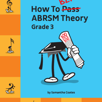 How To Blitz! Grade 3 ABRSM Theory - BlitzBooks