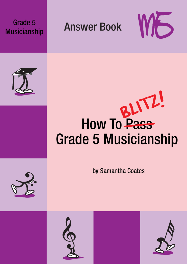 Musicianship Grade 5 Answer Book BlitzBooks musicianship-grade-5-answer-book-blitzbooks