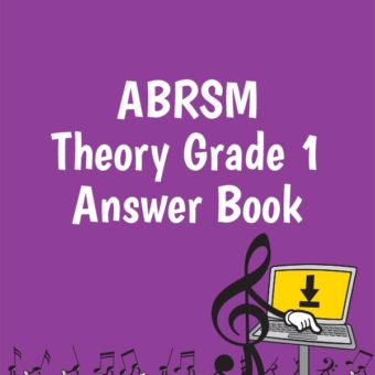 ABRSM Theory Grade 2 Answer Book - BlitzBooks